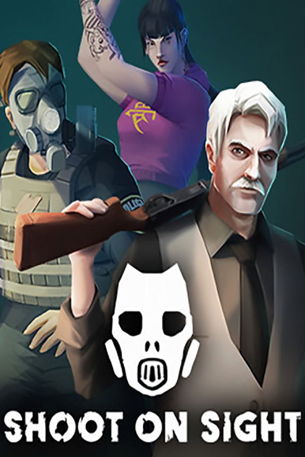 Shoot on Sight STEAM digital for Windows