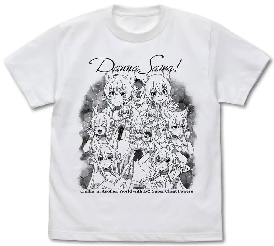 Chillin' In Another World With Level 2 Super Cheat Powers - Fenrys ...