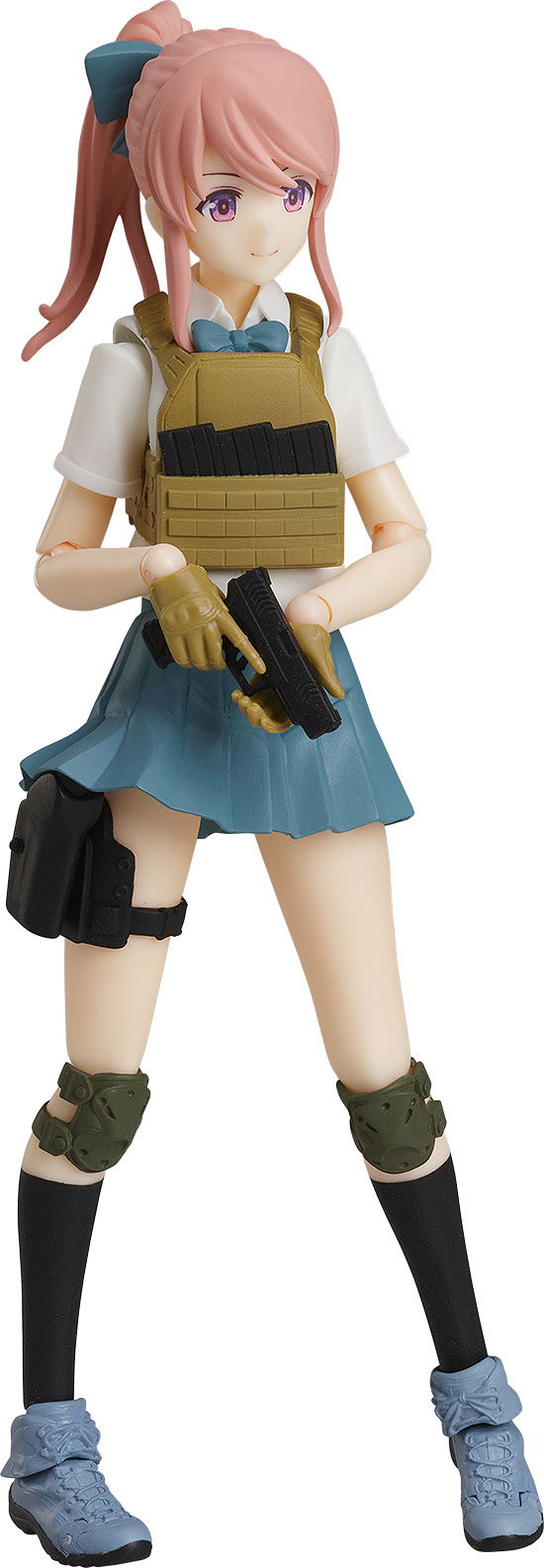 figma No. SP-157 Little Armory: Armed JK Variant A