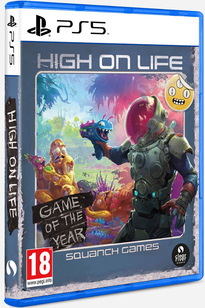 High on Life for PlayStation 5
