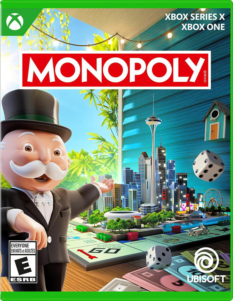Monopoly for Xbox One, Xbox Series X