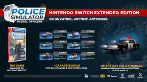 Police Simulator: Patrol Officers [Nintendo Switch Edition] for ...
