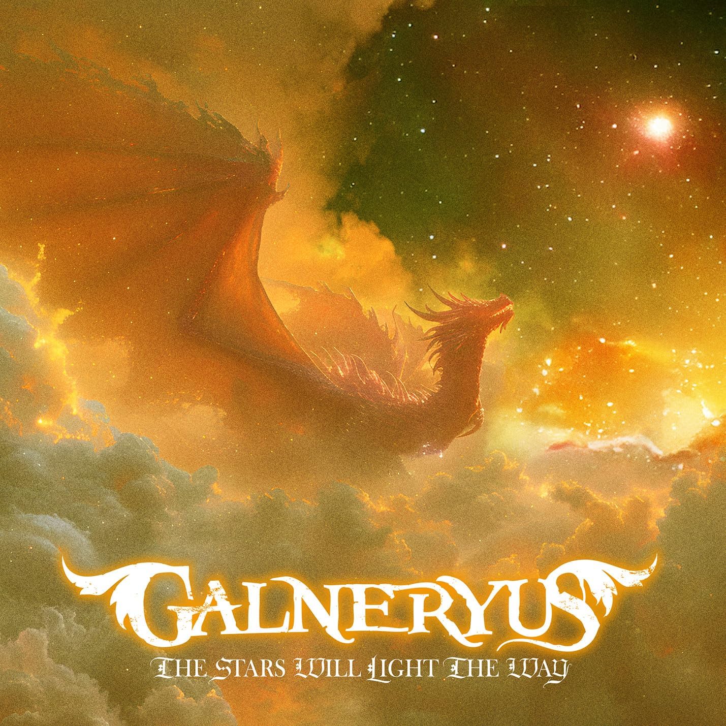 The Stars Will Light The Way [w/ Blu-ray Limited Edition] (Galneryus)