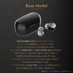 Aviot x Hololive English Myth Wireless Earphones for Android, iOS