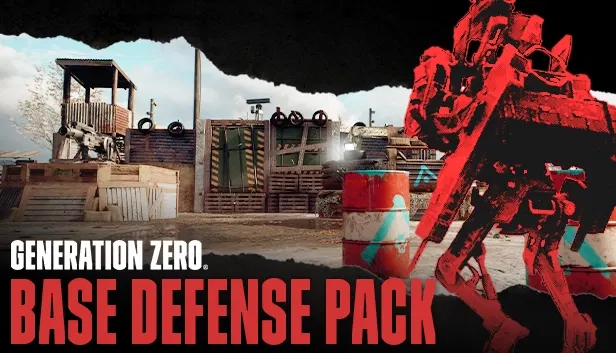 Generation Zero - Base Defense Pack (DLC) DLC STEAM digital for Windows