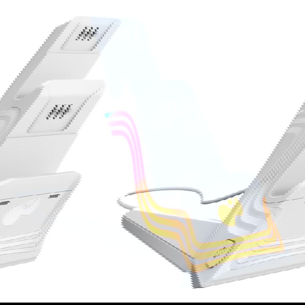 PDP Afterglow Wave Dual Charger for Xbox One / Xbox Series X|S ...