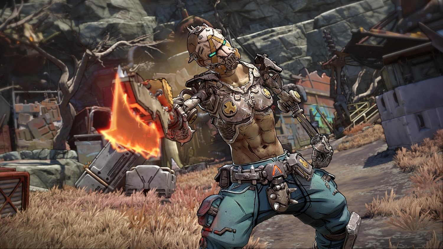 Borderlands 4 for PlayStation 5
