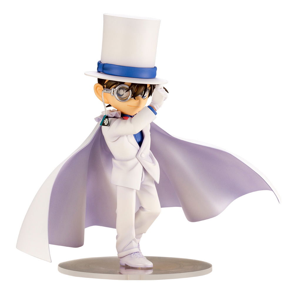 ARTFX J Detective Conan Pre-Painted Figure: Edogawa Conan (Re-run)