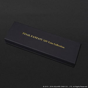 Final Fantasy XIV Gil Coin Collection (Re-run)