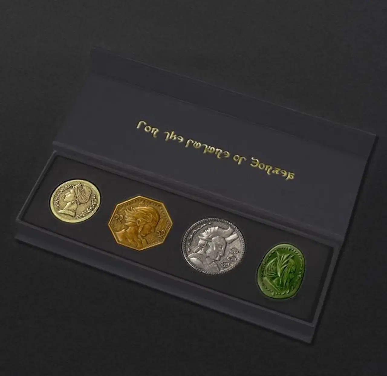 Final Fantasy XIV Gil Coin Collection (Re-run)