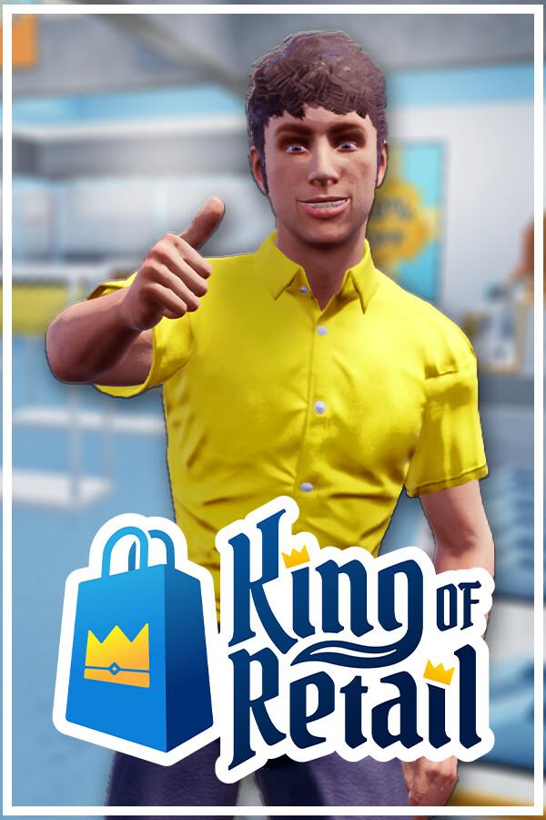 King of Retail STEAM digital for Windows