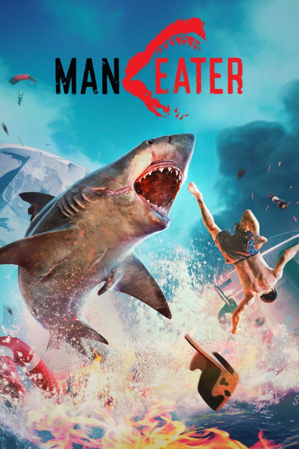 Maneater STEAM digital for Windows