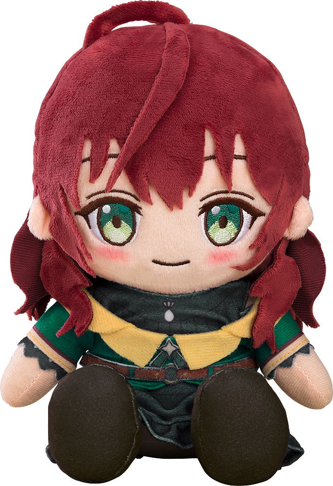 Dahlia In Bloom Plushie Dahlia Rossetti