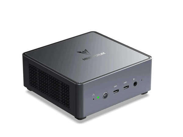 Minisforum UM790 Pro Mini Barebone (AMD Ryzen™ 9 7940HS, AMD Radeon ...