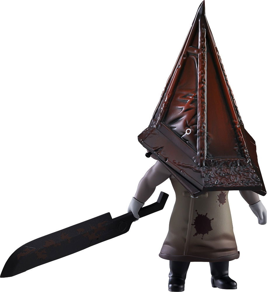 Nendoroid No. 2572 Silent Hill 2: Red Pyramid Thing