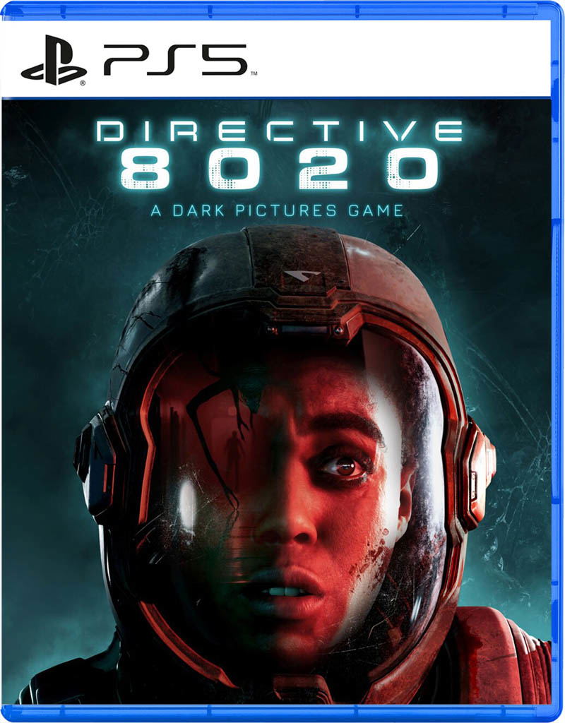 The Dark Pictures Anthology: Directive 8020 for PlayStation 5