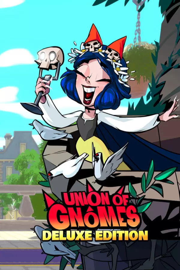 Union of Gnomes (Deluxe Edition) STEAM digital for Windows
