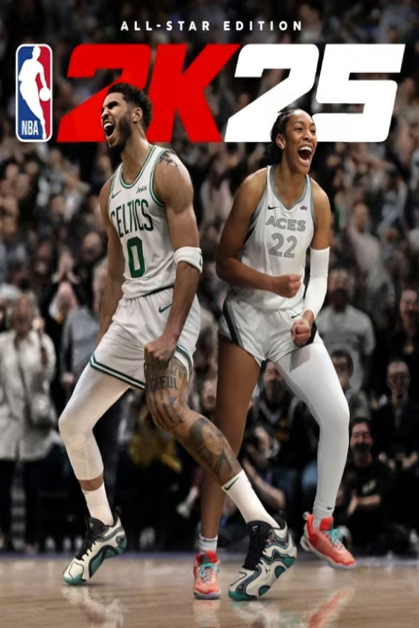 NBA 2K25 (All-Star Edition) STEAM digital for Windows, Steam Deck
