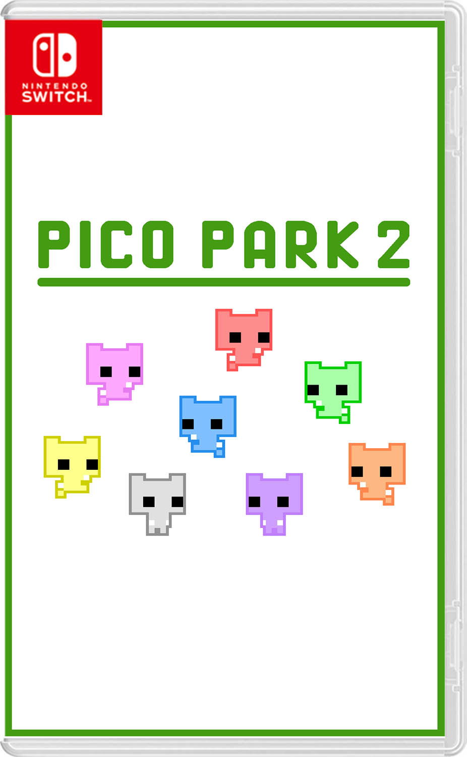 PICO PARK 2 for Nintendo Switch, Nintendo Switch 2