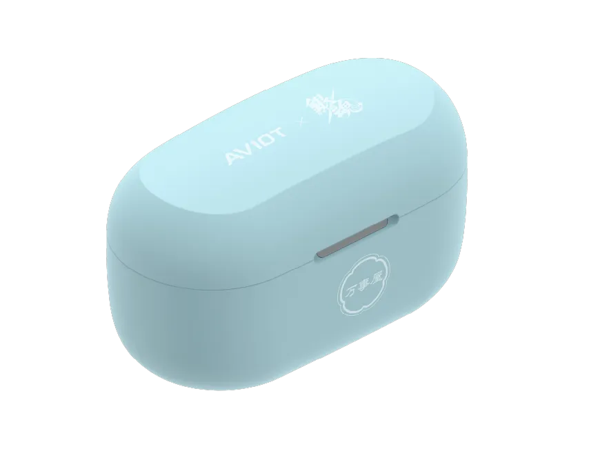 Aviot x Gintama Wireless Earphones (Odd Jobs)
