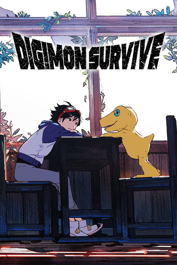 Digimon Survive STEAM digital for Windows, Steam Deck