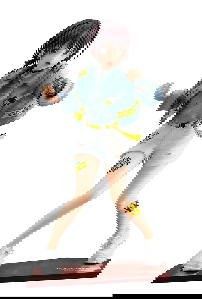 Girls Band Cry 1/7 Scale Pre-Painted Figure: Iseri Nina