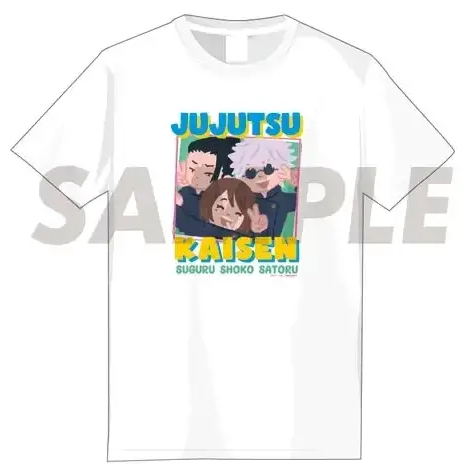 Jujutsu Kaisen Hidden Inventory / Premature Death T-shirt 01 Gojo ...
