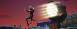 Miraculous: Paris Under Siege for PlayStation 4