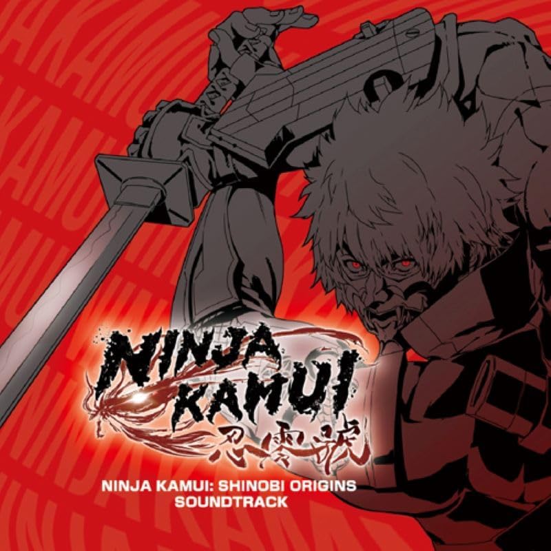 Ninja Kamui: Shinobi Origins Soundtrack (Keishi Yonao)