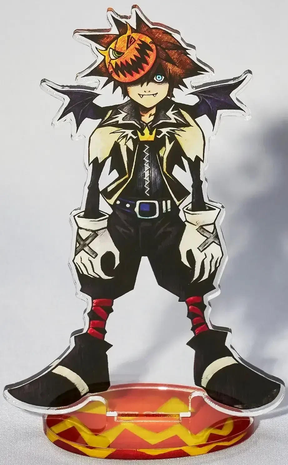 Kingdom Hearts Acrylic Stand Halloween Town Sora