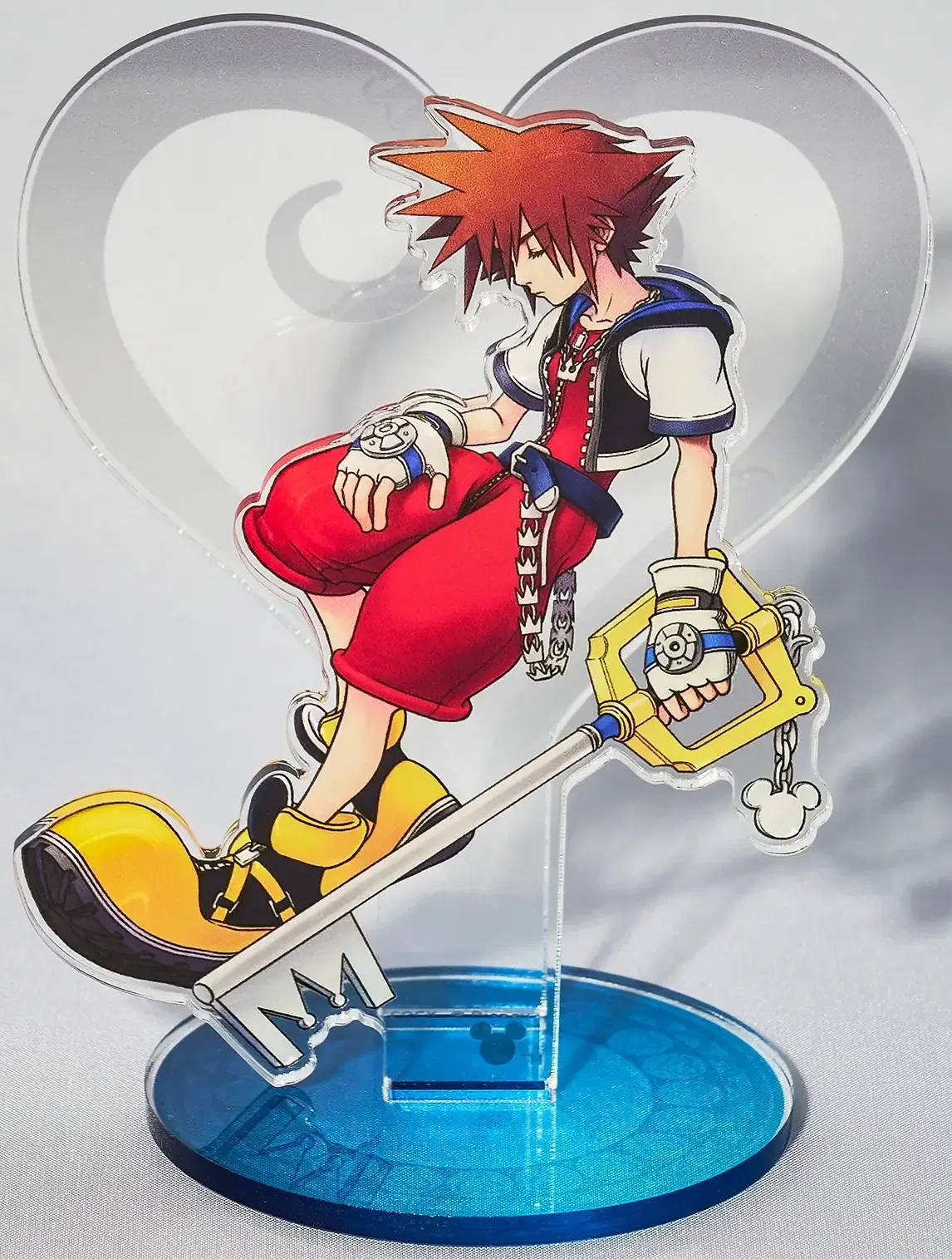 Kingdom Hearts Acrylic Stand Sora