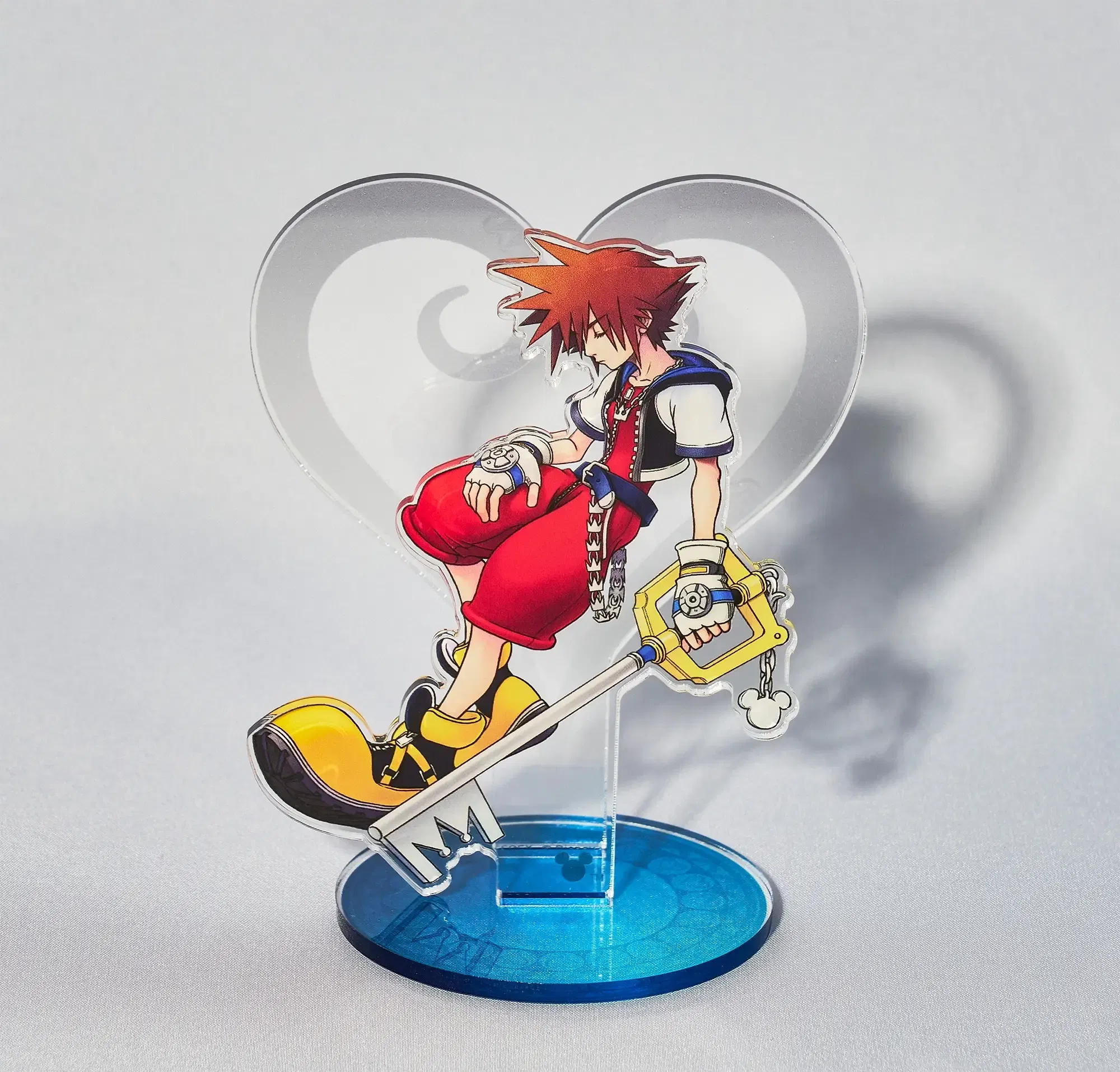 Kingdom Hearts Acrylic Stand Sora (Re-run)