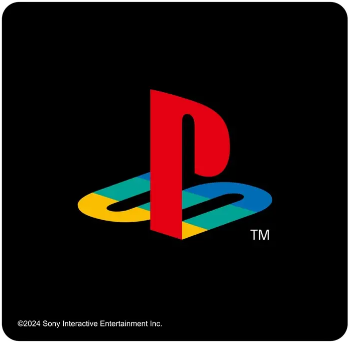 PlayStation - Outdoor Sticker For PlayStation 4 Colour Family Logo Ver.