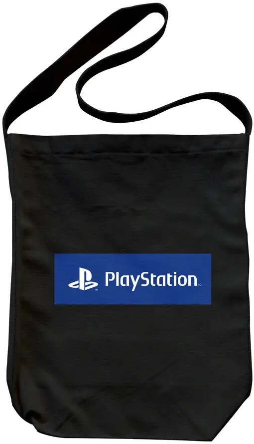 PlayStation - Shoulder Tote Bag For PlayStation (Black)