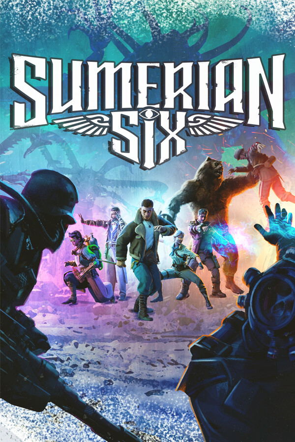 Sumerian Six STEAM digital for Windows