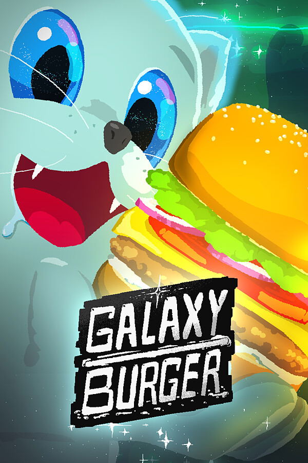 Galaxy Burger STEAM digital for Windows