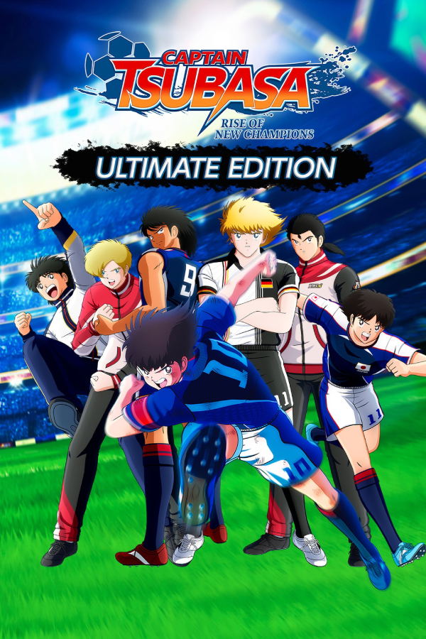 Captain Tsubasa: Rise of New Champions (Ultimate Edition) STEAM digital ...
