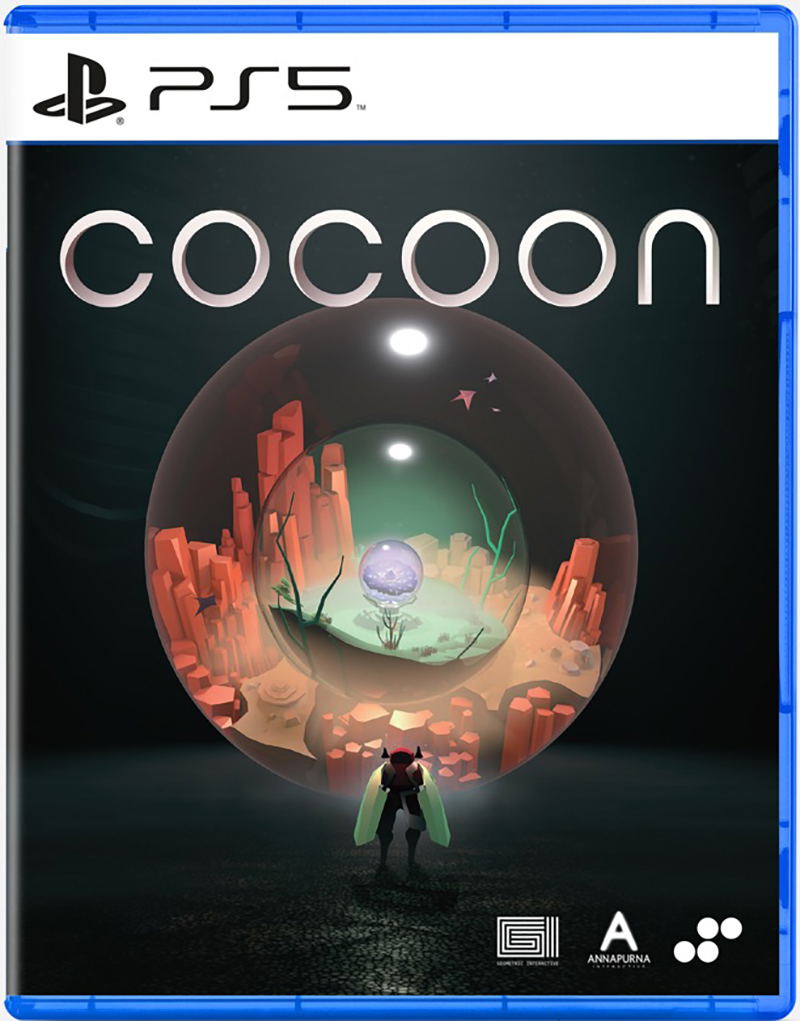 Cocoon (Multi-Language) (Cover - English) for PlayStation 5
