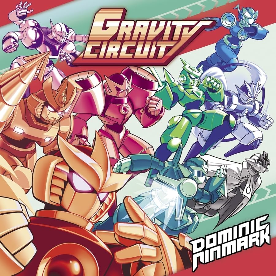 Gravity Circuit Original Soundtrack (Dominic Ninmark)