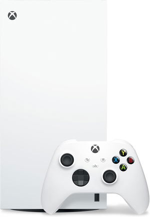 Xbox Series X [White Digital Edition] (1TB)