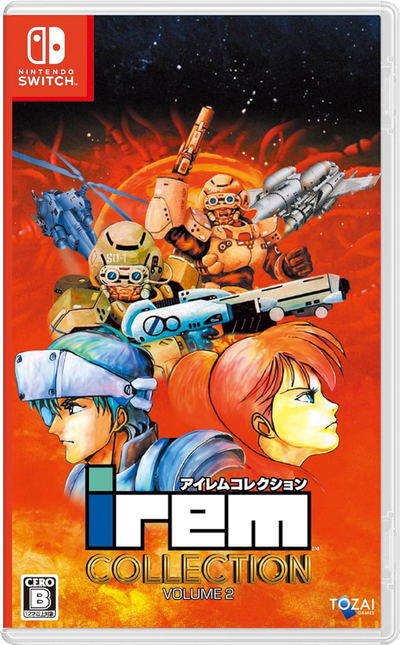 Irem Collection Volume 2 for Nintendo Switch