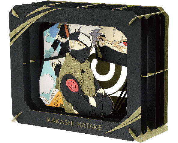 Naruto -Shippuden- Paper Theater Jumbo PT-J03 Kakashi