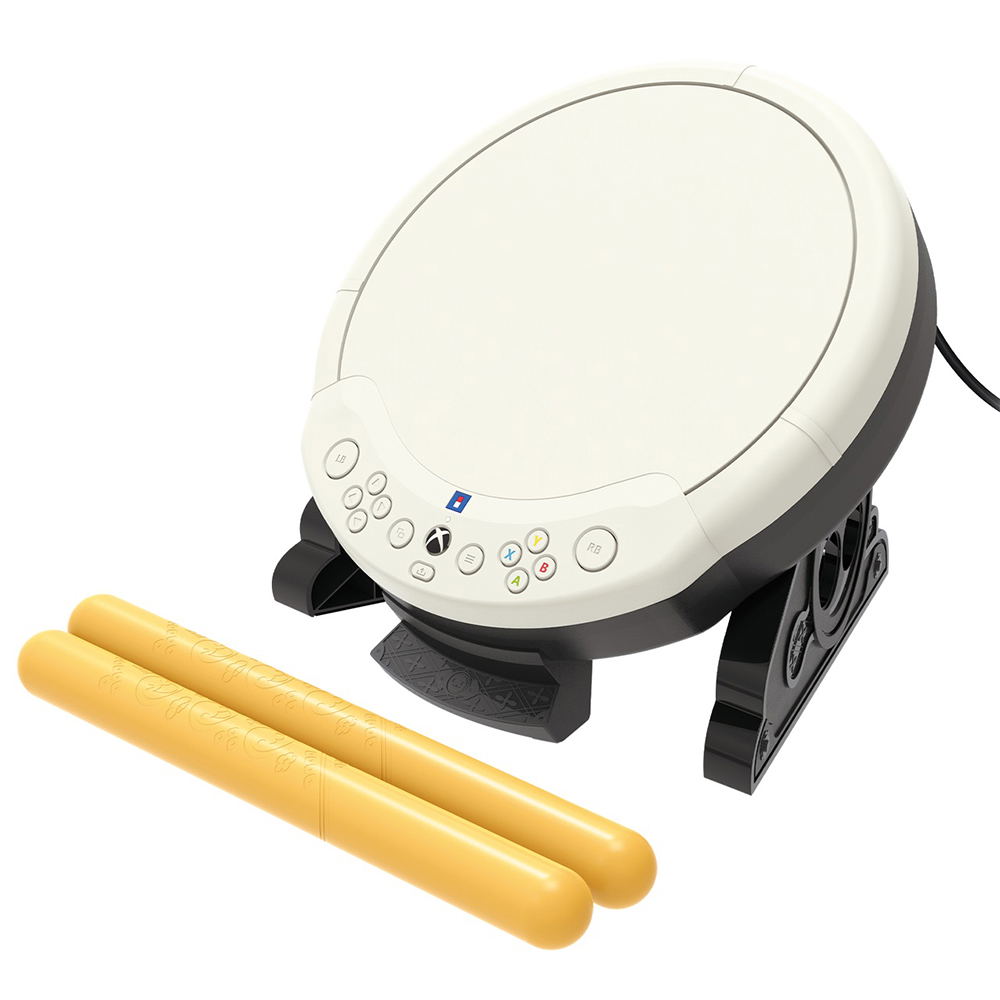 Taiko No Tatsujin Drum Controller for Xbox Series X|S / Windows 11|10 ...
