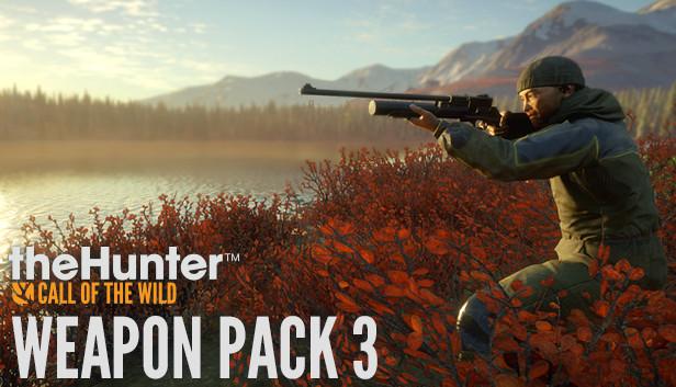 TheHunter: Call of the Wild - Weapon Pack 3 (DLC) DLC STEAM digital for ...