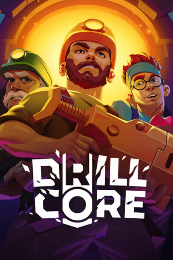 Drill Core STEAM digital for Windows