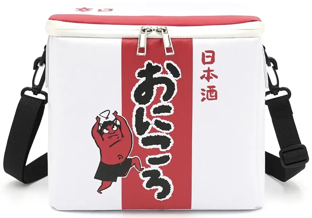 Bocchi The Rock! Onikoro Cooling Bag