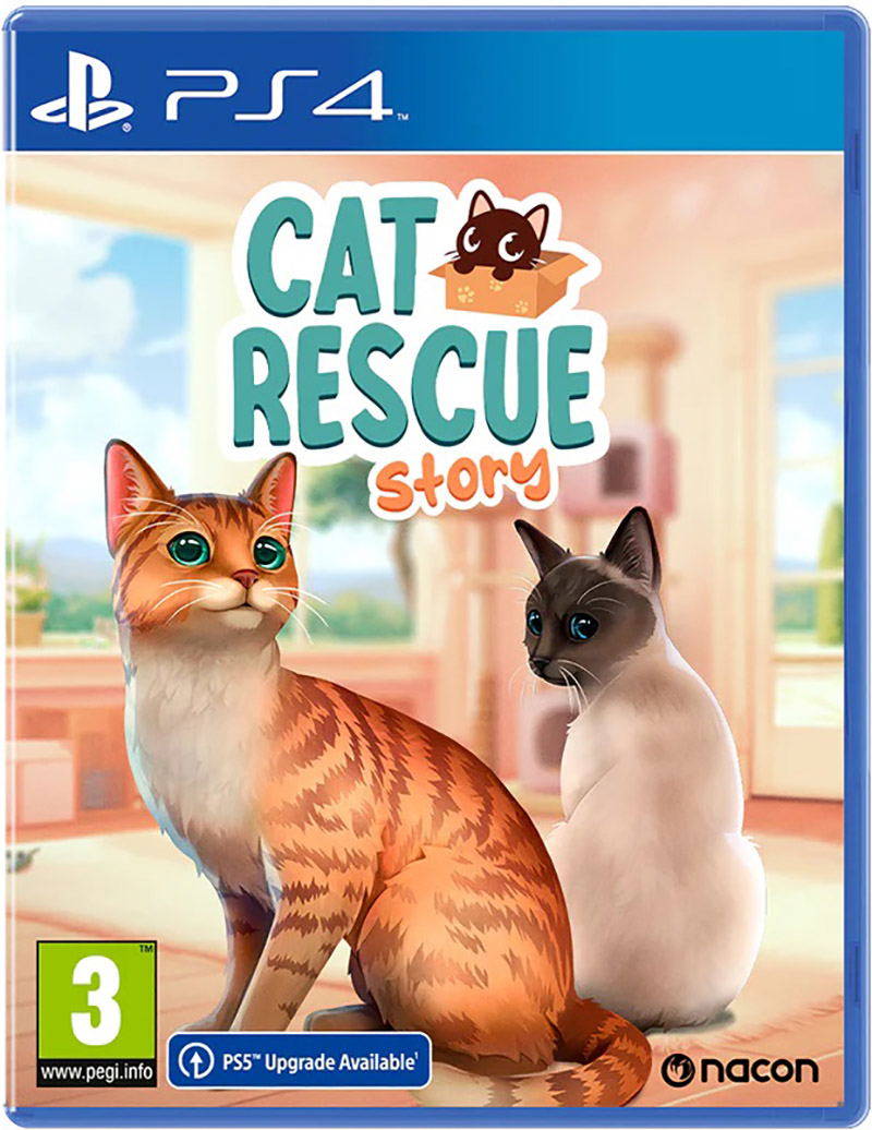 Cat Rescue Story for PlayStation 4