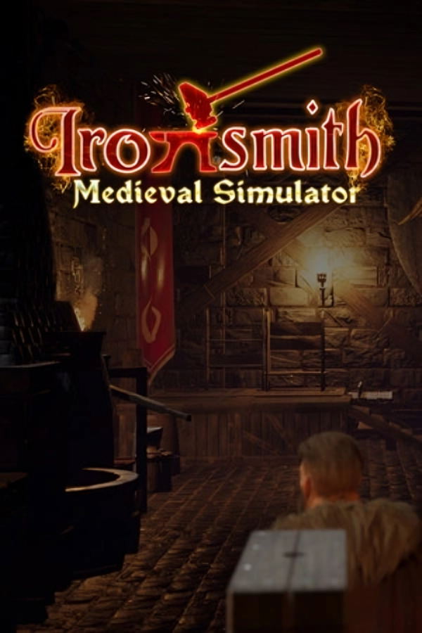 Ironsmith Medieval Simulator STEAM digital for Windows