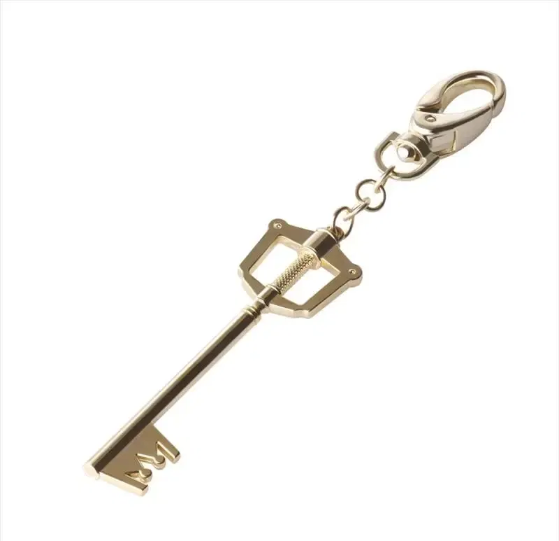 Kingdom Hearts Key Blade Key Chain Kingdom Chain Dark Side 2020 Ver. (Re-run)