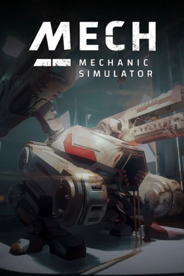 Mech Mechanic Simulator STEAM digital for Windows